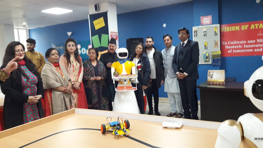 Atal Tinkering Lab for School | Atl Vendors | Atal Lab Packages